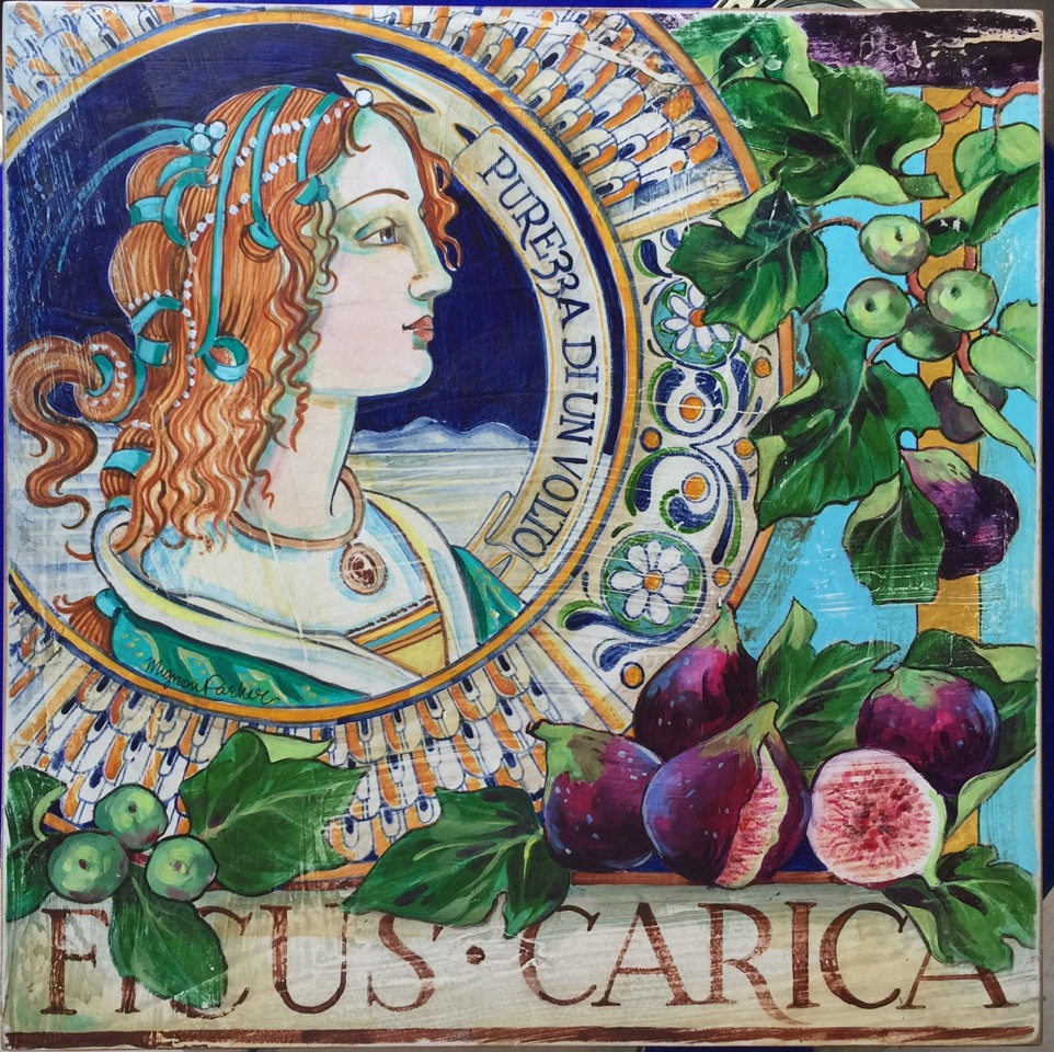 Fresco - Mignon Parker